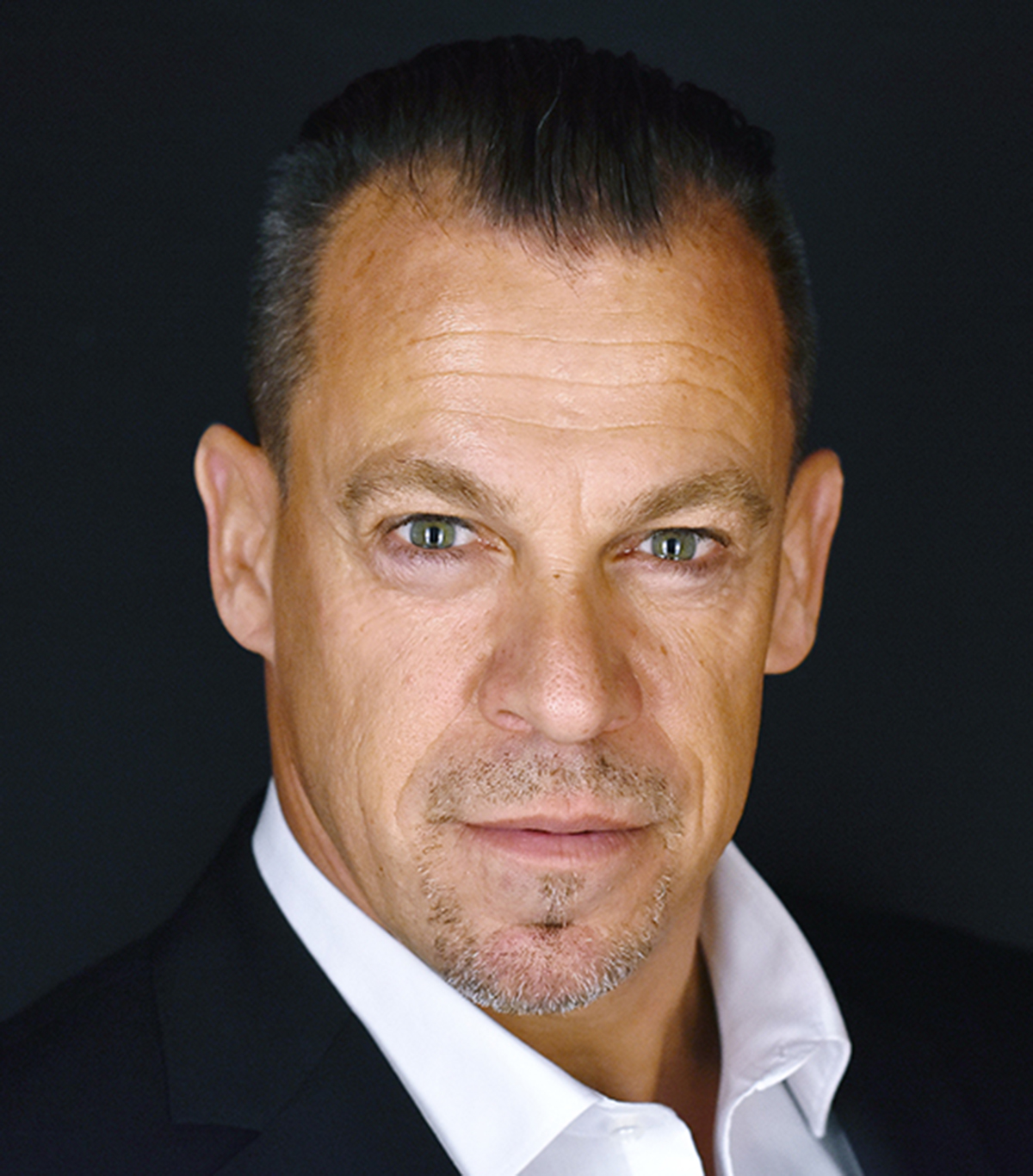 Frank Beier – Schauspieler, Sänger und Hörbuchsprecher